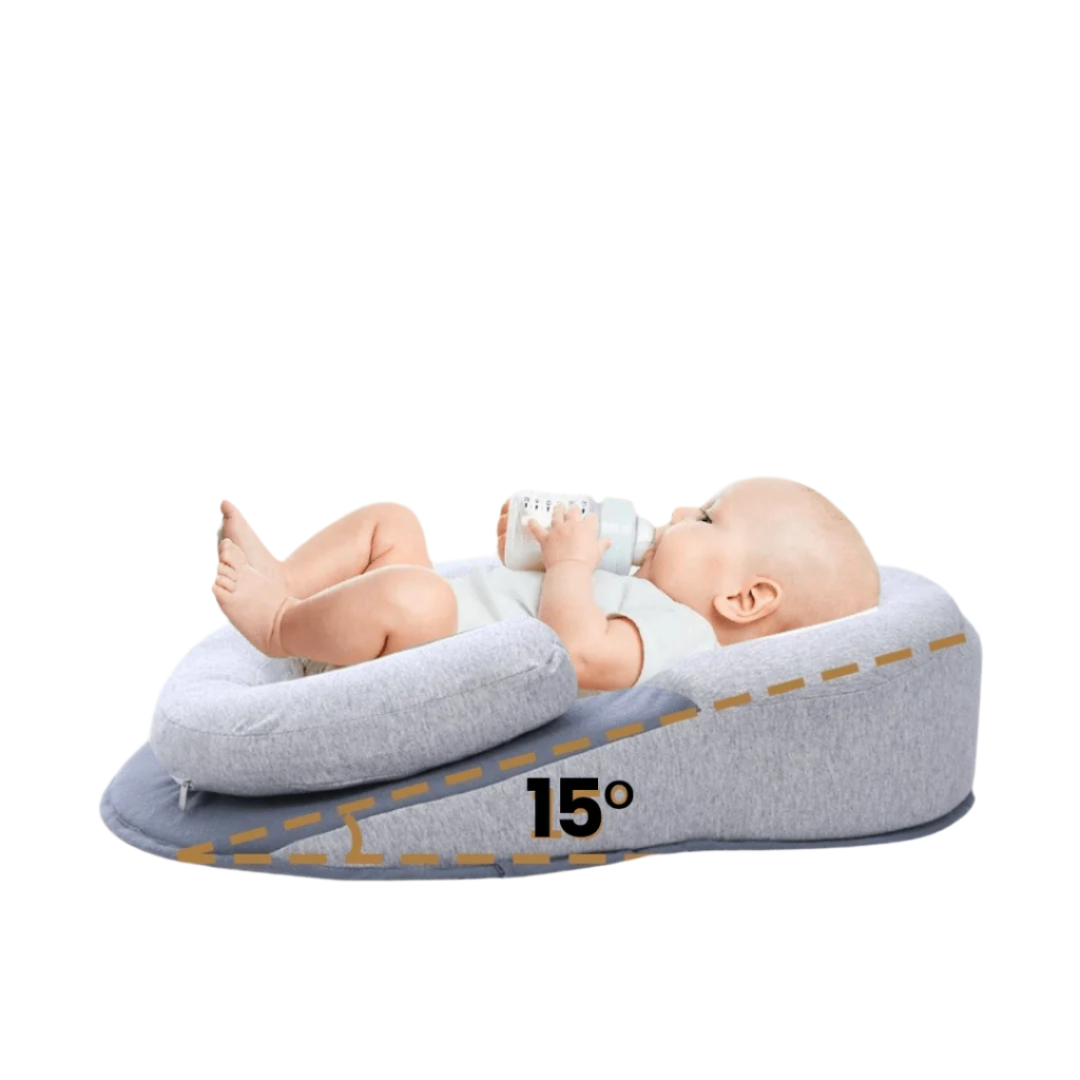 LuxeNest Premium Babybed | Comfort en stijl voor een veilige slaapomge